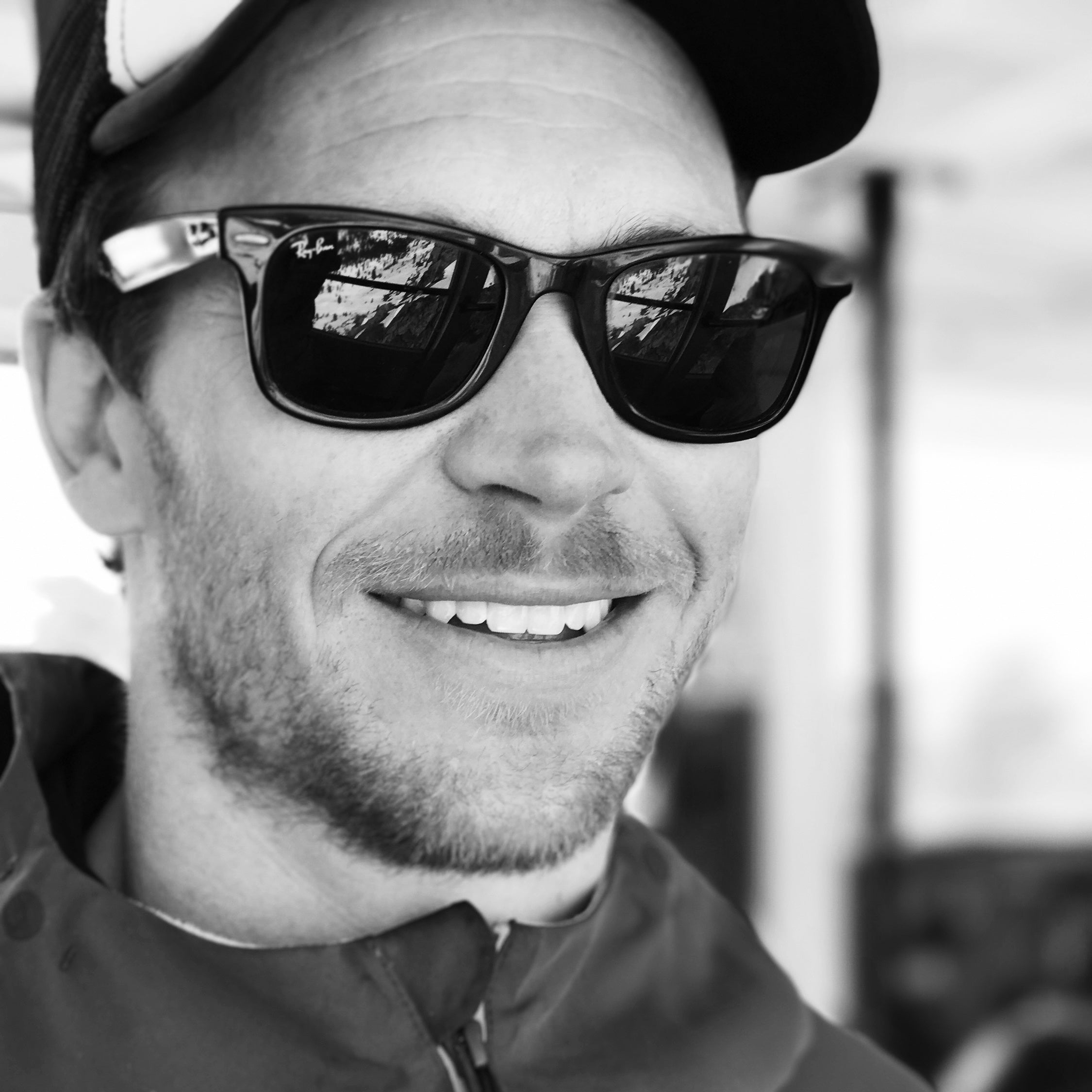 4FRNT Skis Team: Eric Lee O'Brien | 4FRNT