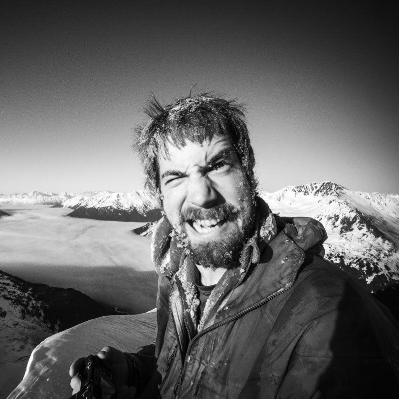 4FRNT Skis Team: Josh Randich | 4FRNT