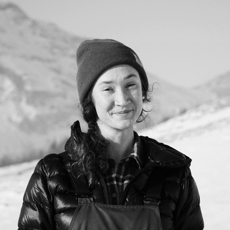 4FRNT Skis Team: Keree Smith | 4FRNT