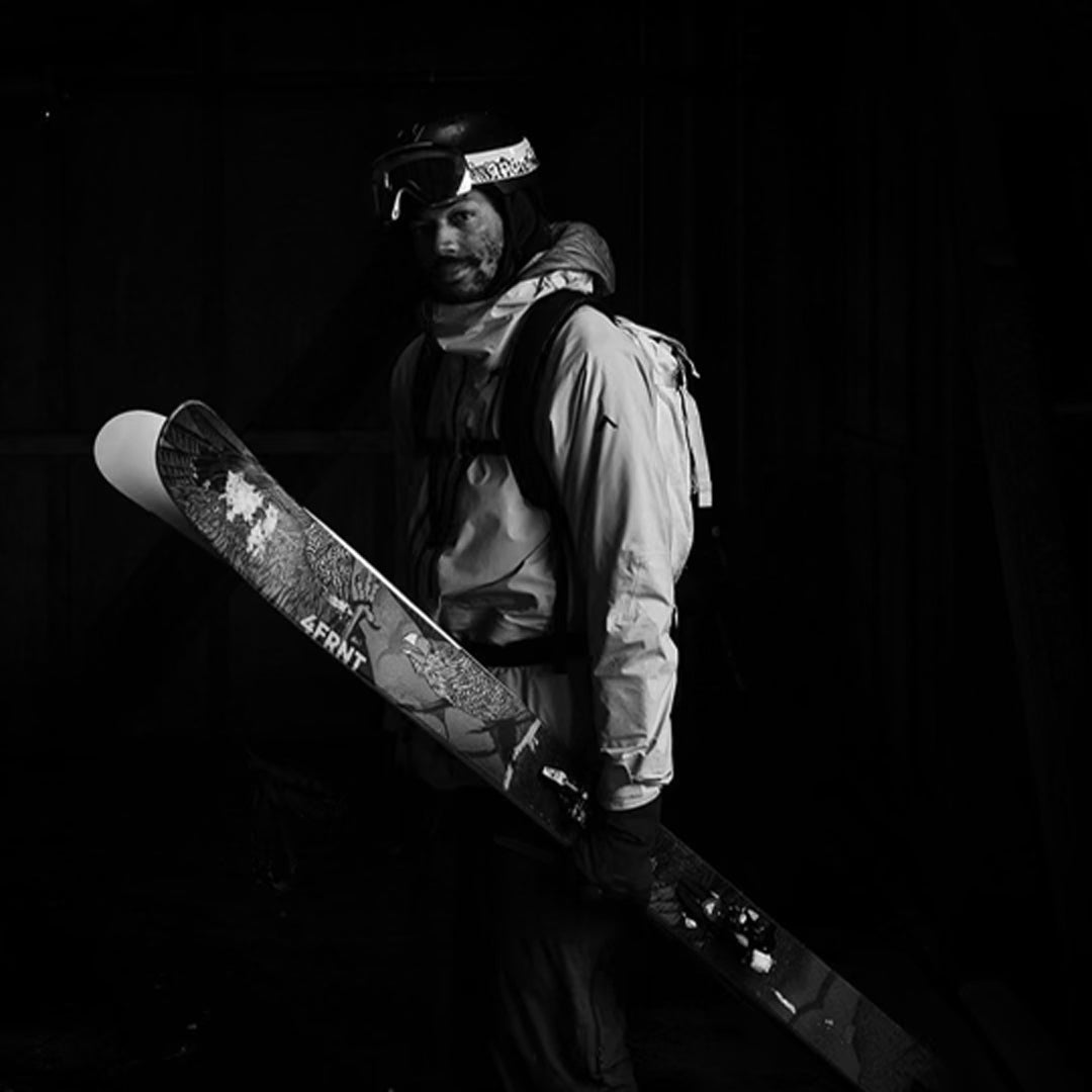 Mallory Duncan – 4FRNT Skis