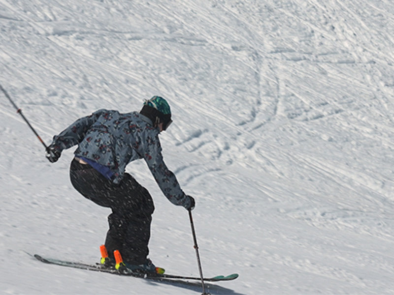 Meet the SWITCH – 4FRNT Skis