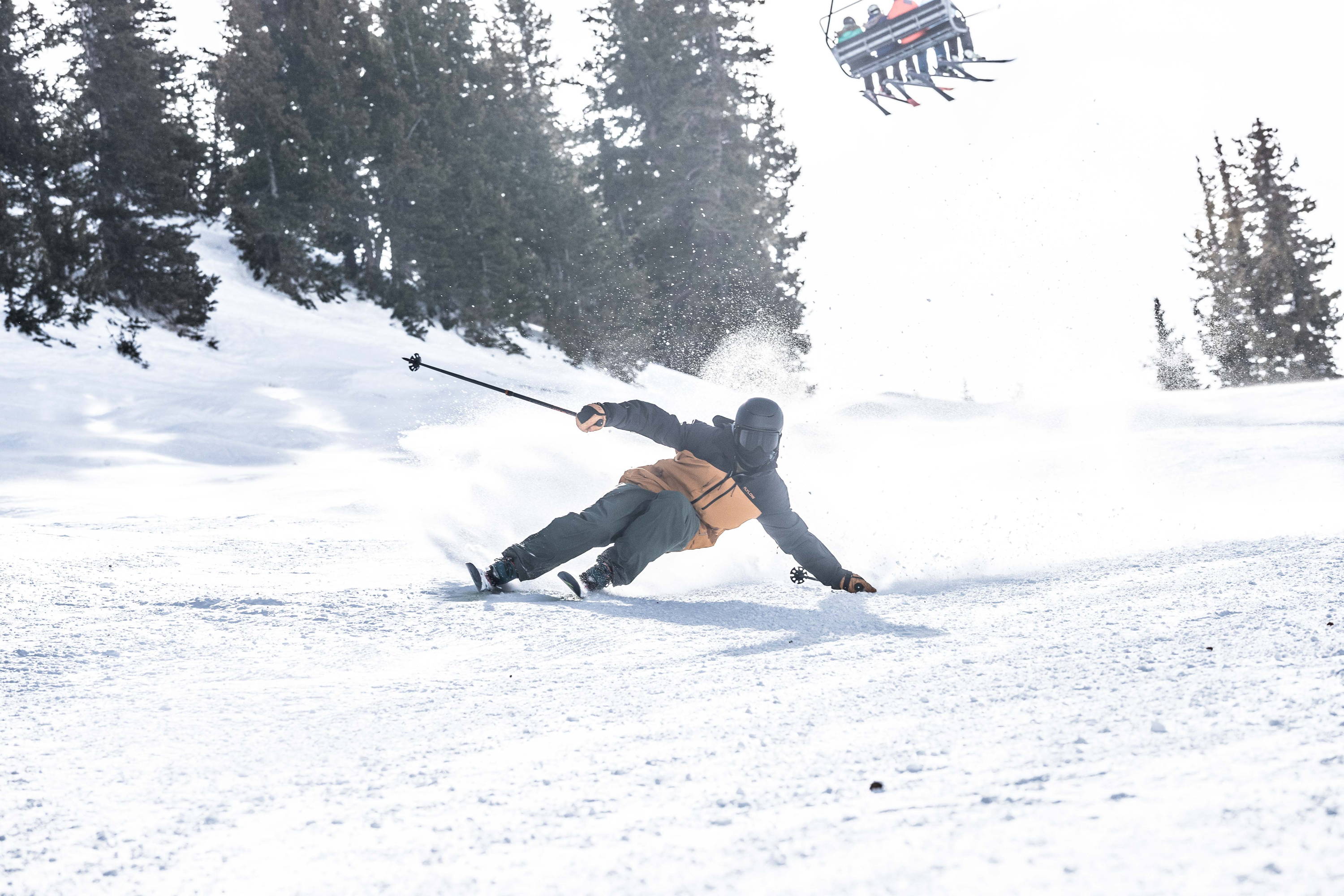 Ski Essentials: Switch [Gear Review] – 4FRNT Skis