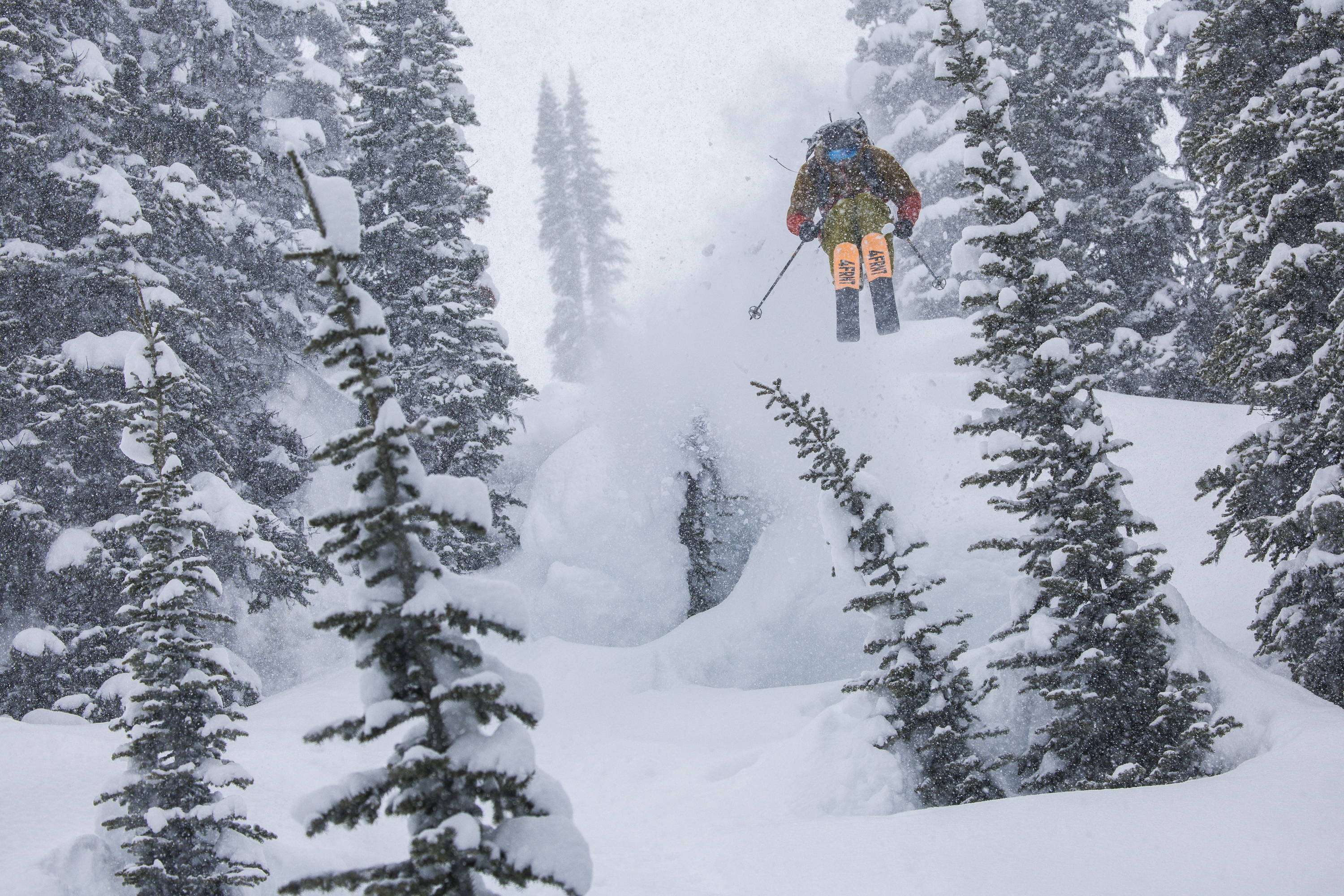 Winter 22/23 Ski Survey – 4FRNT Skis
