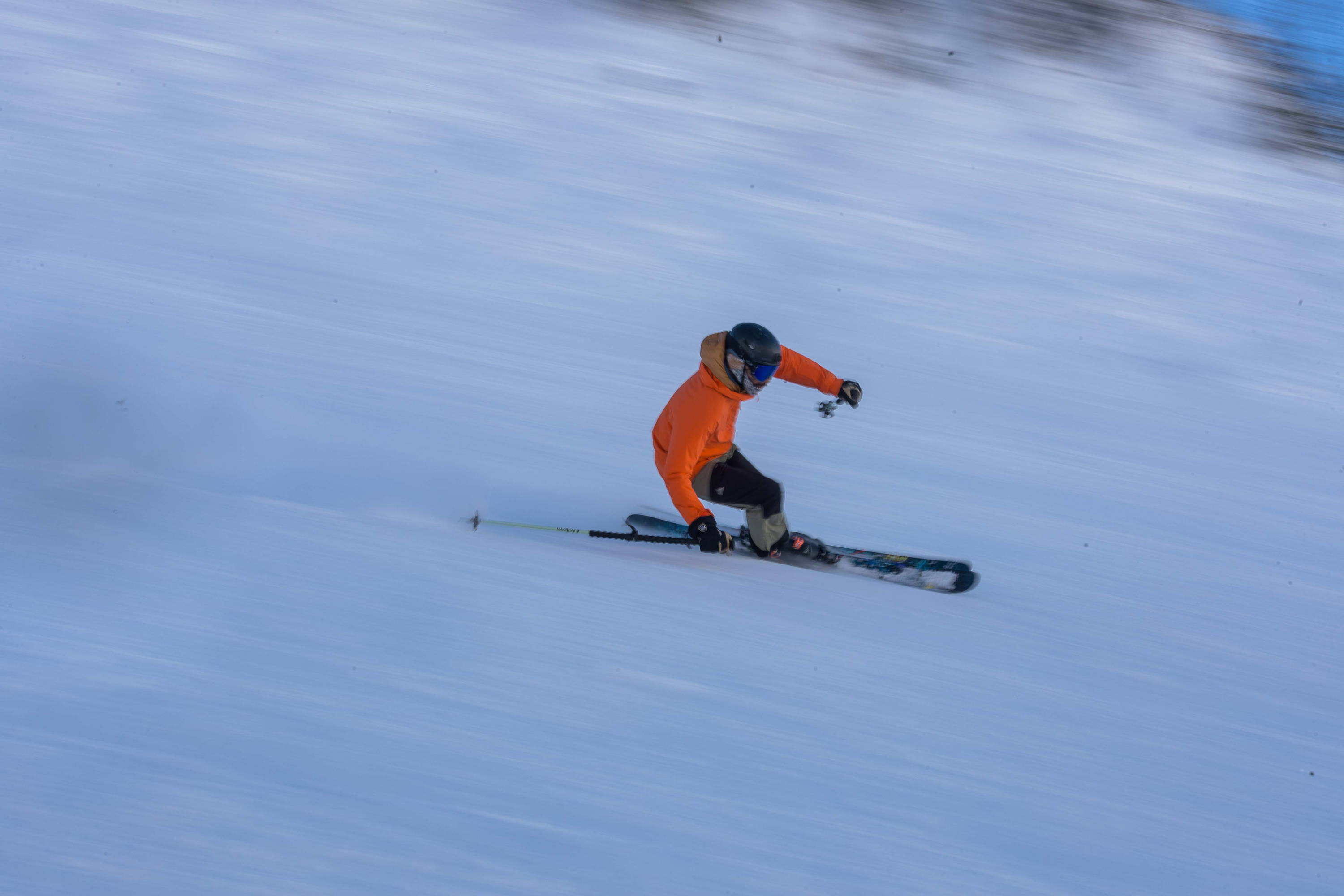 Multi-Radius Rocker – 4FRNT Skis