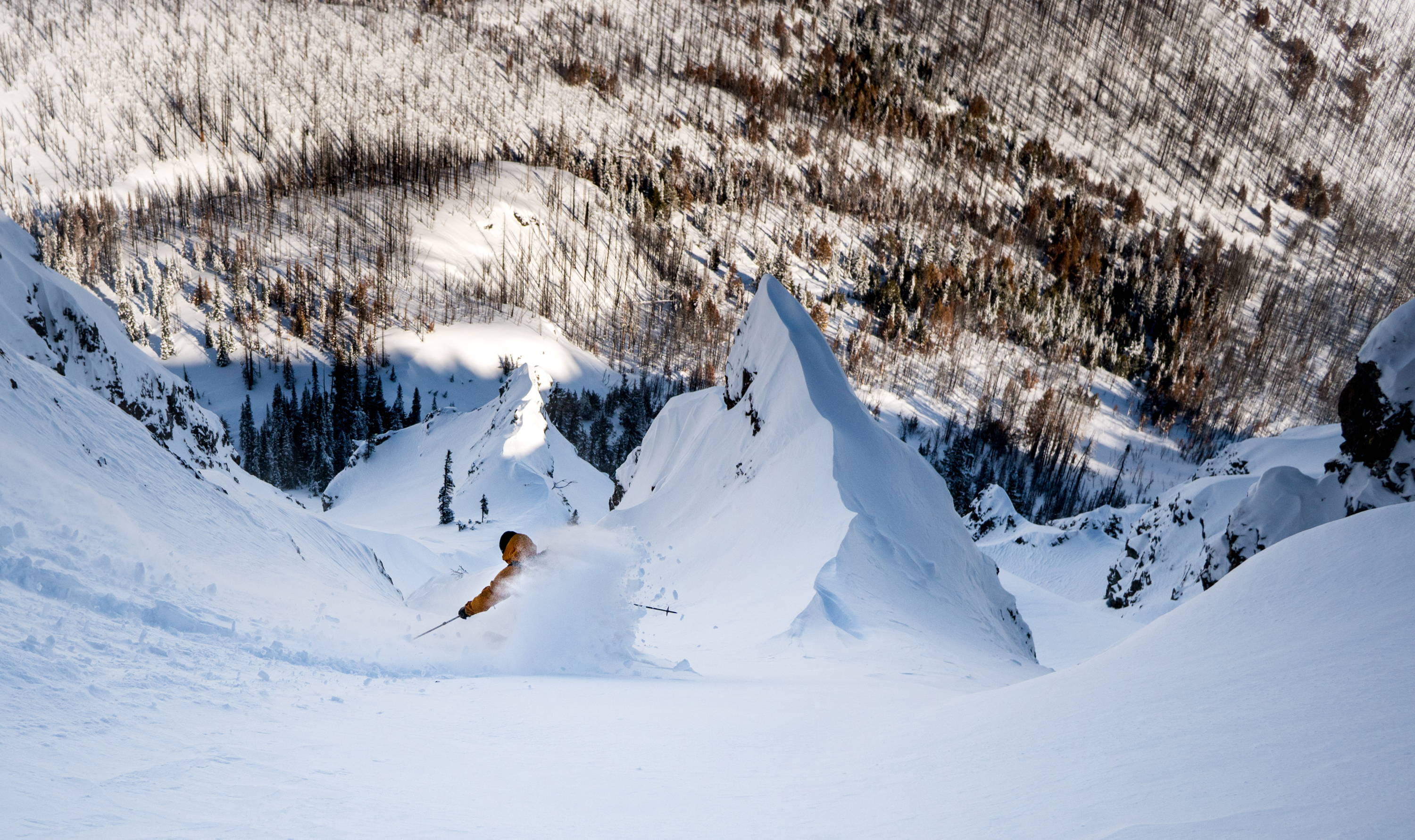 Mark's Favorites of 2019 – 4FRNT Skis