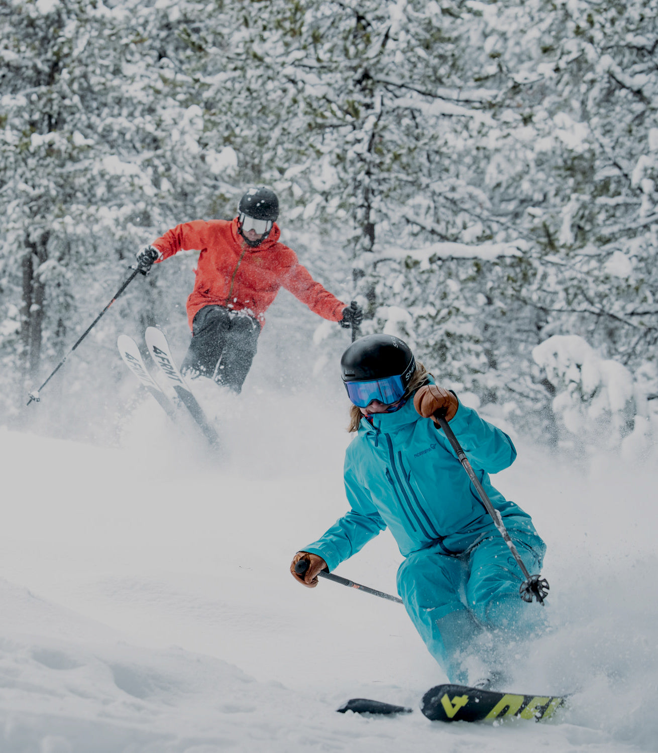 The Most Popular 4FRNT Skis of 25/26
