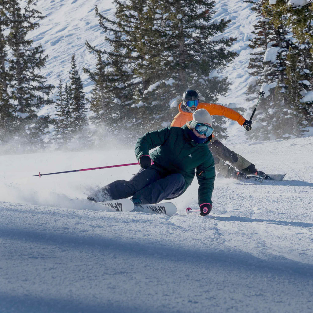 MSP 99 - All Mountain Frontside Ski - 4FRNT Skis