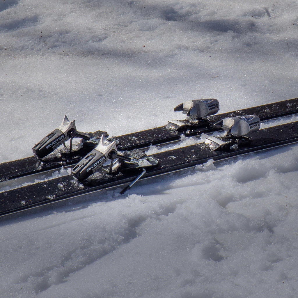 Ski Size Chart | 4FRNT Skis