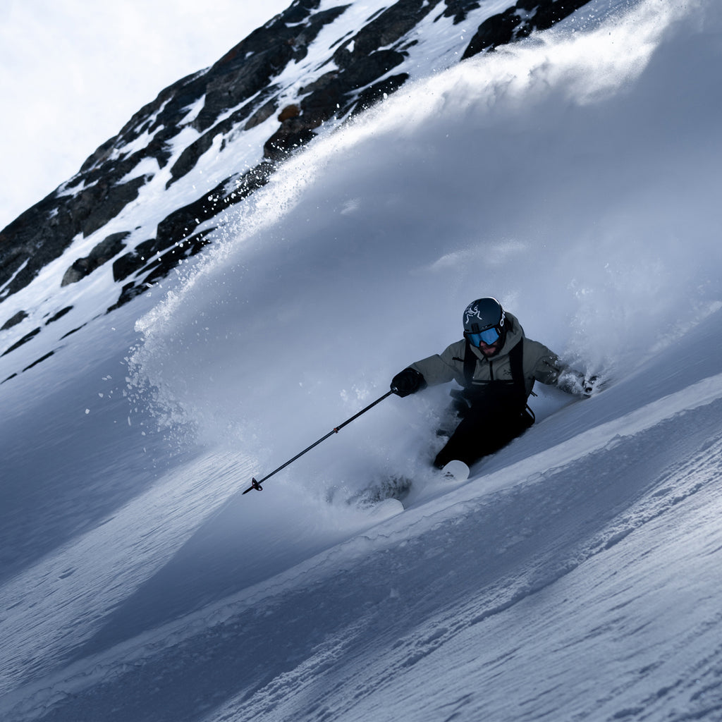 Ski Size Chart | 4FRNT Skis